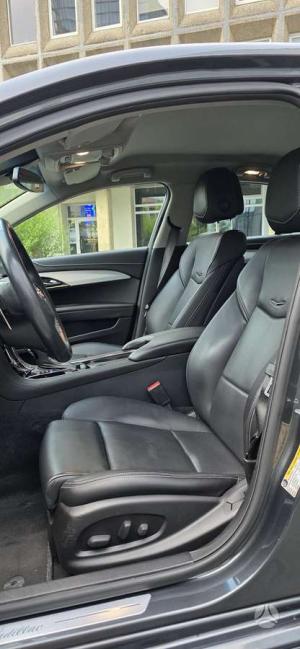 Grey Cadillac ATS 2015 in Vilnius, with an engine capacity of 2.00 L and mileage of 35 thousand km for 12500 €, photo 21 on AUTOMOTO.COM.LV