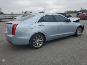 Pelēks Cadillac ATS 2017 Viļņa, ar dzinēja tilpumu 2.00 L un nobraukumu 157 tūkst. km par 6400 €, foto 11 vietnē AUTOMOTO.COM.LV