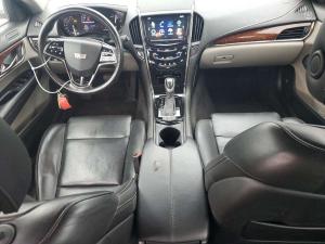 Pelēks Cadillac ATS 2017 Viļņa, ar dzinēja tilpumu 2.00 L un nobraukumu 157 tūkst. km par 6400 €, foto 14 vietnē AUTOMOTO.COM.LV