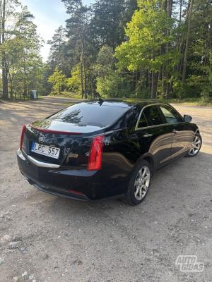 Cadillac ATS 2013 in Kaunas, with an engine capacity of 2.50 L and mileage of 260 thousand km for 3500 €, photo 5 on AUTOMOTO.COM.LV