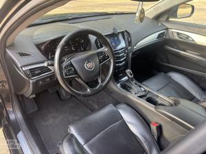 Cadillac ATS 2013 in Kaunas, with an engine capacity of 2.50 L and mileage of 260 thousand km for 3500 €, photo 8 on AUTOMOTO.COM.LV