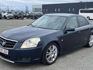Cadillac BLS 2006 in Vilnius, with an engine capacity of 1.91 L and mileage of 200 thousand km for 3900 €, photo  on AUTOMOTO.COM.LV