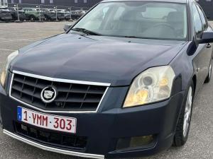 Cadillac BLS 2006 in Vilnius, with an engine capacity of 1.91 L and mileage of 200 thousand km for 3900 €, photo 4 on AUTOMOTO.COM.LV