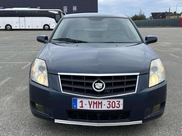 Cadillac BLS 2006 in Vilnius, with an engine capacity of 1.91 L and mileage of 200 thousand km for 3900 €, photo 4 on AUTOMOTO.COM.LV