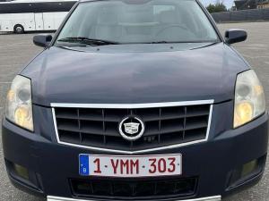 Cadillac BLS 2006 in Vilnius, with an engine capacity of 1.91 L and mileage of 200 thousand km for 3900 €, photo 6 on AUTOMOTO.COM.LV