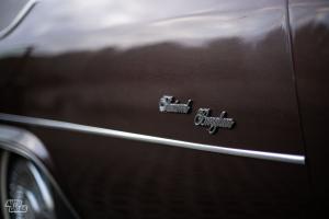 Brūns Cadillac Brougham 1982 Kauņa, ar dzinēja tilpumu 4.10 L un nobraukumu 87 tūkst. km par 11500 €, foto 18 vietnē AUTOMOTO.COM.LV