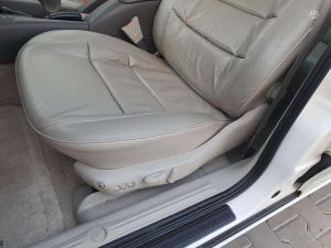 Balts Cadillac Catera 1998 Viļņa, ar dzinēja tilpumu 2.96 L un nobraukumu 112 tūkst. km par 4999 €, foto 17 vietnē AUTOMOTO.COM.LV