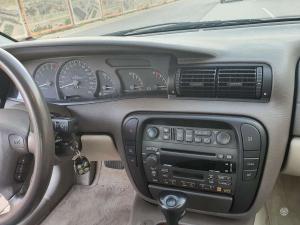 Balts Cadillac Catera 1998 Viļņa, ar dzinēja tilpumu 2.96 L un nobraukumu 112 tūkst. km par 4999 €, foto 19 vietnē AUTOMOTO.COM.LV