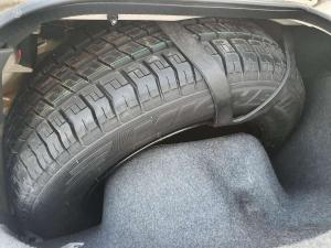 Balts Cadillac Catera 1998 Viļņa, ar dzinēja tilpumu 2.96 L un nobraukumu 112 tūkst. km par 4999 €, foto 23 vietnē AUTOMOTO.COM.LV