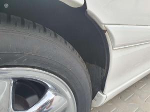 Balts Cadillac Catera 1998 Viļņa, ar dzinēja tilpumu 2.96 L un nobraukumu 112 tūkst. km par 4999 €, foto 26 vietnē AUTOMOTO.COM.LV