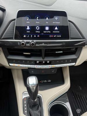 Sarkans Cadillac CT4 2021 Kauņa, ar dzinēja tilpumu 2.00 L un nobraukumu 60 tūkst. km par 18900 €, foto 15 vietnē AUTOMOTO.COM.LV