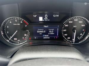 Sarkans Cadillac CT4 2021 Kauņa, ar dzinēja tilpumu 2.00 L un nobraukumu 60 tūkst. km par 18900 €, foto 18 vietnē AUTOMOTO.COM.LV