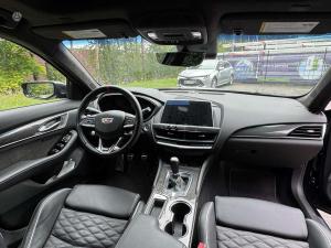 Melns Cadillac CT5 2024 Viļņa, ar dzinēja tilpumu 6.16 L un nobraukumu 13 tūkst. km par 89000 €, foto 16 vietnē AUTOMOTO.COM.LV