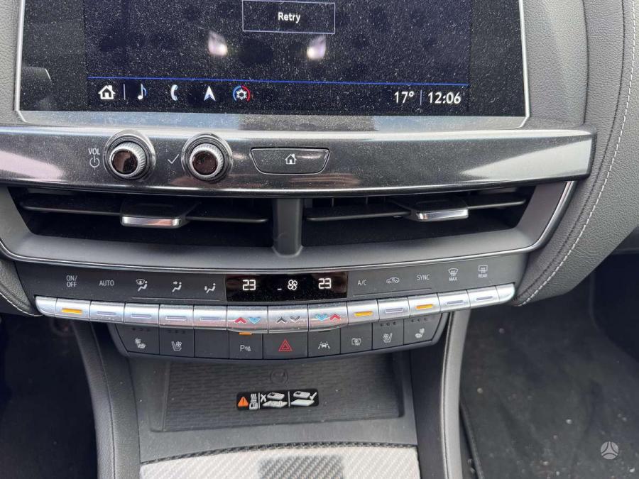 Melns Cadillac CT5 2024 Viļņa, ar dzinēja tilpumu 6.16 L un nobraukumu 13 tūkst. km par 89000 €, foto 20 vietnē AUTOMOTO.COM.LV