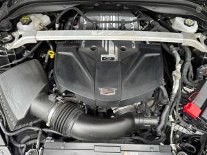 Melns Cadillac CT5 2024 Viļņa, ar dzinēja tilpumu 6.16 L un nobraukumu 13 tūkst. km par 89000 €, foto 23 vietnē AUTOMOTO.COM.LV