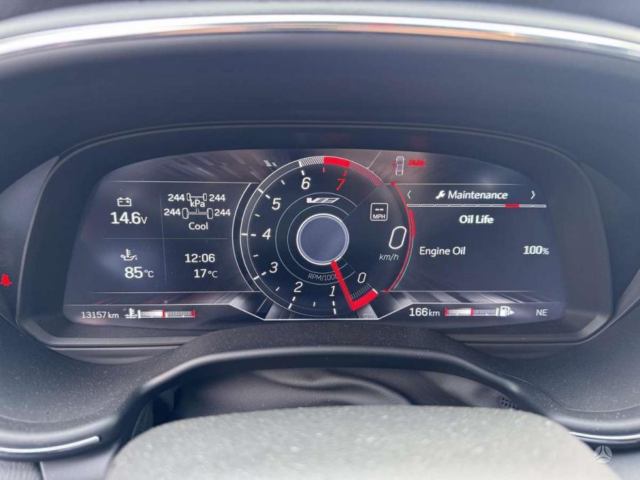 Melns Cadillac CT5 2024 Viļņa, ar dzinēja tilpumu 6.16 L un nobraukumu 13 tūkst. km par 89000 €, foto 13 vietnē AUTOMOTO.COM.LV