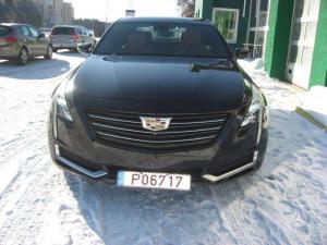 Melns Cadillac CT6 2017 Kauņa, ar dzinēja tilpumu 3.65 L un nobraukumu 178 tūkst. km par 18000 €, foto 2 vietnē AUTOMOTO.COM.LV