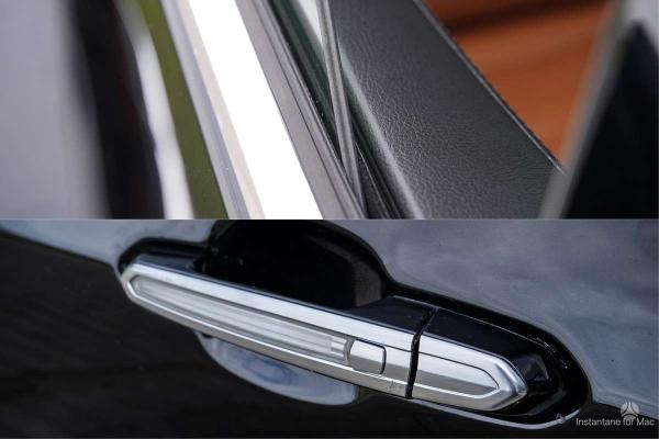 Black Cadillac CT6 2019 in Kaunas, with an engine capacity of 3.65 L and mileage of 119 thousand km for 29950 €, photo 8 on AUTOMOTO.COM.LV
