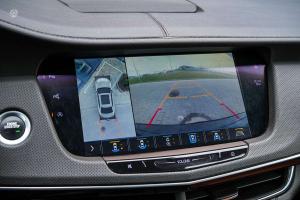 Черный Кадиллак CT6 2019 в Каунас, объемом двигателя 3.65 л и пробегом 119 тыс. км за 29950 €, фото 22 на AUTOMOTO.COM.LV