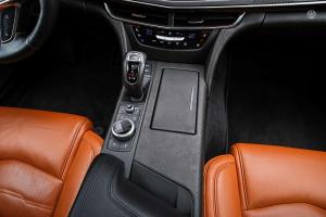 Черный Кадиллак CT6 2019 в Каунас, объемом двигателя 3.65 л и пробегом 119 тыс. км за 29950 €, фото 23 на AUTOMOTO.COM.LV