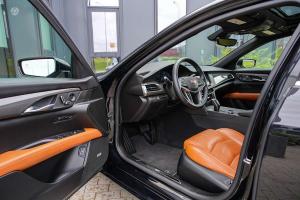 Черный Кадиллак CT6 2019 в Каунас, объемом двигателя 3.65 л и пробегом 119 тыс. км за 29950 €, фото 25 на AUTOMOTO.COM.LV
