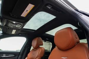 Черный Кадиллак CT6 2019 в Каунас, объемом двигателя 3.65 л и пробегом 119 тыс. км за 29950 €, фото 29 на AUTOMOTO.COM.LV