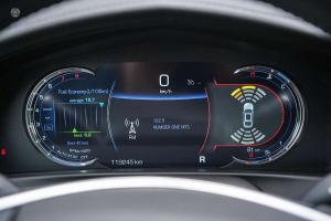 Черный Кадиллак CT6 2019 в Каунас, объемом двигателя 3.65 л и пробегом 119 тыс. км за 29950 €, фото 30 на AUTOMOTO.COM.LV