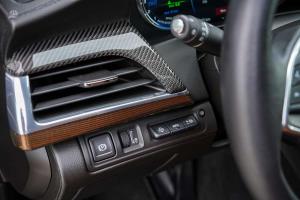 Черный Кадиллак CT6 2019 в Каунас, объемом двигателя 3.65 л и пробегом 119 тыс. км за 29950 €, фото 32 на AUTOMOTO.COM.LV