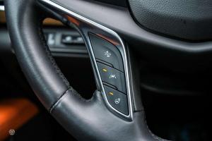Черный Кадиллак CT6 2019 в Каунас, объемом двигателя 3.65 л и пробегом 119 тыс. км за 29950 €, фото 33 на AUTOMOTO.COM.LV