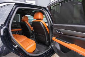 Черный Кадиллак CT6 2019 в Каунас, объемом двигателя 3.65 л и пробегом 119 тыс. км за 29950 €, фото 40 на AUTOMOTO.COM.LV