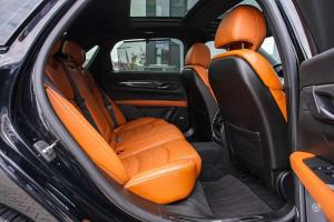 Черный Кадиллак CT6 2019 в Каунас, объемом двигателя 3.65 л и пробегом 119 тыс. км за 29950 €, фото 41 на AUTOMOTO.COM.LV