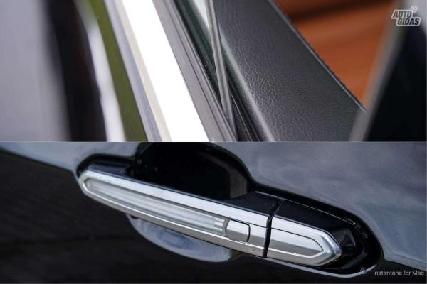 Black Cadillac CT6 2019 in Kaunas, with an engine capacity of 3.60 L and mileage of 119 thousand km for 29950 €, photo 8 on AUTOMOTO.COM.LV