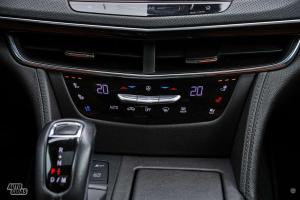 Melns Cadillac CT6 2019 Kauņa, ar dzinēja tilpumu 3.60 L un nobraukumu 119 tūkst. km par 29950 €, foto 24 vietnē AUTOMOTO.COM.LV