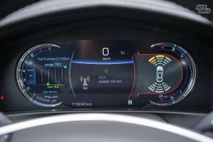 Melns Cadillac CT6 2019 Kauņa, ar dzinēja tilpumu 3.60 L un nobraukumu 119 tūkst. km par 29950 €, foto 30 vietnē AUTOMOTO.COM.LV