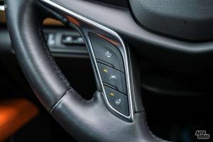 Melns Cadillac CT6 2019 Kauņa, ar dzinēja tilpumu 3.60 L un nobraukumu 119 tūkst. km par 29950 €, foto 33 vietnē AUTOMOTO.COM.LV