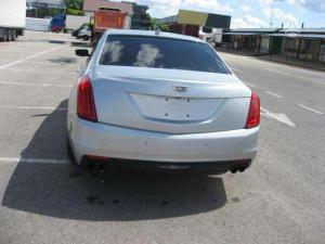 Серый Кадиллак CT6 2016 в Каунас, объемом двигателя 3.65 л и пробегом 179 тыс. км за 14300 €, фото 6 на AUTOMOTO.COM.LV