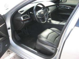 Серый Кадиллак CT6 2016 в Каунас, объемом двигателя 3.65 л и пробегом 179 тыс. км за 14300 €, фото 11 на AUTOMOTO.COM.LV