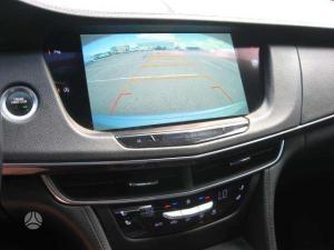 Серый Кадиллак CT6 2016 в Каунас, объемом двигателя 3.65 л и пробегом 179 тыс. км за 14300 €, фото 15 на AUTOMOTO.COM.LV