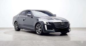 Zils Cadillac CTS 2015 Viļņa, ar dzinēja tilpumu 2.00 L un nobraukumu 128 tūkst. km par 11200 €, foto 3 vietnē AUTOMOTO.COM.LV