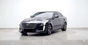 Zils Cadillac CTS 2015 Viļņa, ar dzinēja tilpumu 2.00 L un nobraukumu 128 tūkst. km par 11200 €, foto 4 vietnē AUTOMOTO.COM.LV