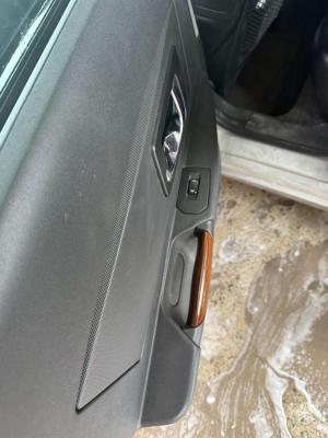 Grey Cadillac CTS 2004 in Mazeikiai, with an engine capacity of 3.20 L and mileage of 217 thousand km for 3000 €, photo 15 on AUTOMOTO.COM.LV