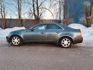 Grey Cadillac CTS 2010 in Klaipeda, with an engine capacity of 3.60 L and mileage of 180 thousand km for 4800 €, photo 4 on AUTOMOTO.COM.LV