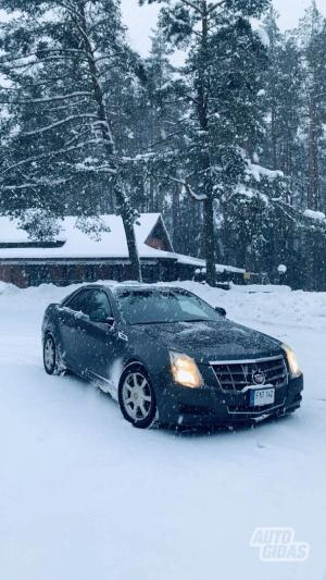 Grey Cadillac CTS 2010 in Klaipeda, with an engine capacity of 3.60 L and mileage of 180 thousand km for 4800 €, photo 12 on AUTOMOTO.COM.LV