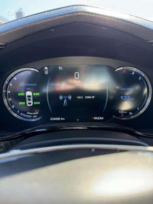 Pelēks Cadillac CTS 2016 Kauņa, ar dzinēja tilpumu 3.65 L un nobraukumu 234 tūkst. km par 9300 €, foto 10 vietnē AUTOMOTO.COM.LV
