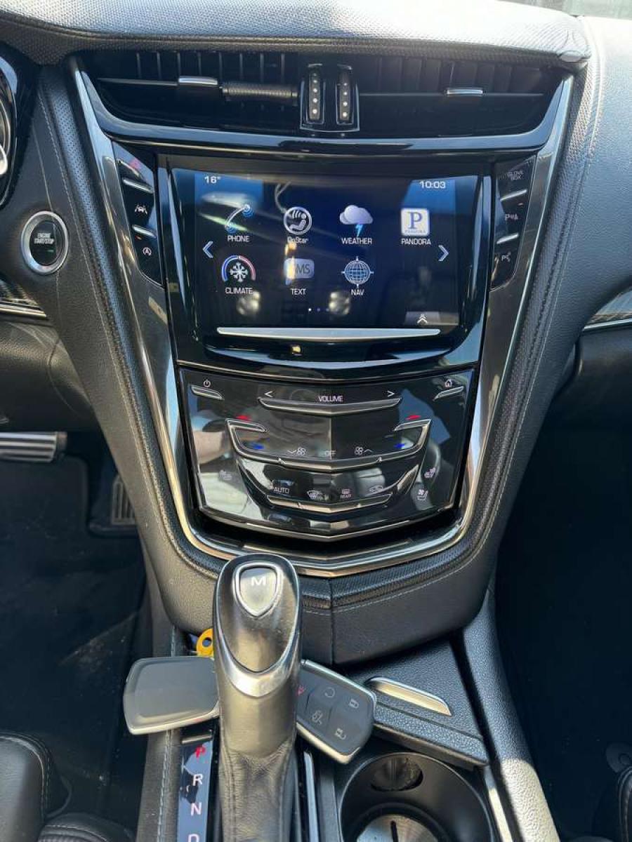 Pelēks Cadillac CTS 2016 Kauņa, ar dzinēja tilpumu 3.65 L un nobraukumu 234 tūkst. km par 9300 €, foto 11 vietnē AUTOMOTO.COM.LV