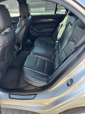 Pelēks Cadillac CTS 2016 Kauņa, ar dzinēja tilpumu 3.65 L un nobraukumu 234 tūkst. km par 9300 €, foto 14 vietnē AUTOMOTO.COM.LV