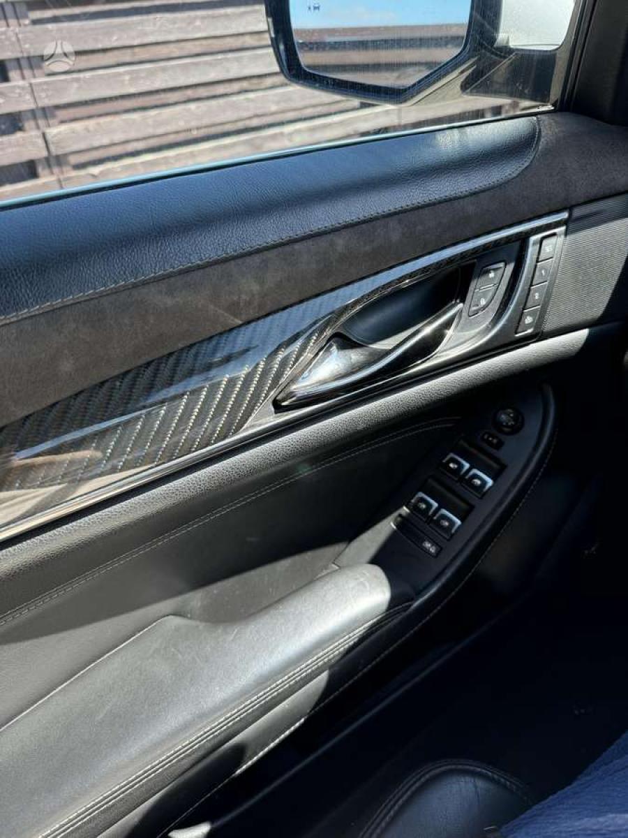 Pelēks Cadillac CTS 2016 Kauņa, ar dzinēja tilpumu 3.65 L un nobraukumu 234 tūkst. km par 9300 €, foto 15 vietnē AUTOMOTO.COM.LV