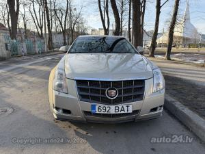 Cadillac CTS 2008 in Tallinn, with an engine capacity of 3.60 L and mileage of 211 thousand km for 3500 €, photo  on AUTOMOTO.COM.LV