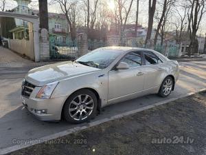 Cadillac CTS 2008 in Tallinn, with an engine capacity of 3.60 L and mileage of 211 thousand km for 3500 €, photo 5 on AUTOMOTO.COM.LV