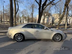 Cadillac CTS 2008 in Tallinn, with an engine capacity of 3.60 L and mileage of 211 thousand km for 3500 €, photo 11 on AUTOMOTO.COM.LV